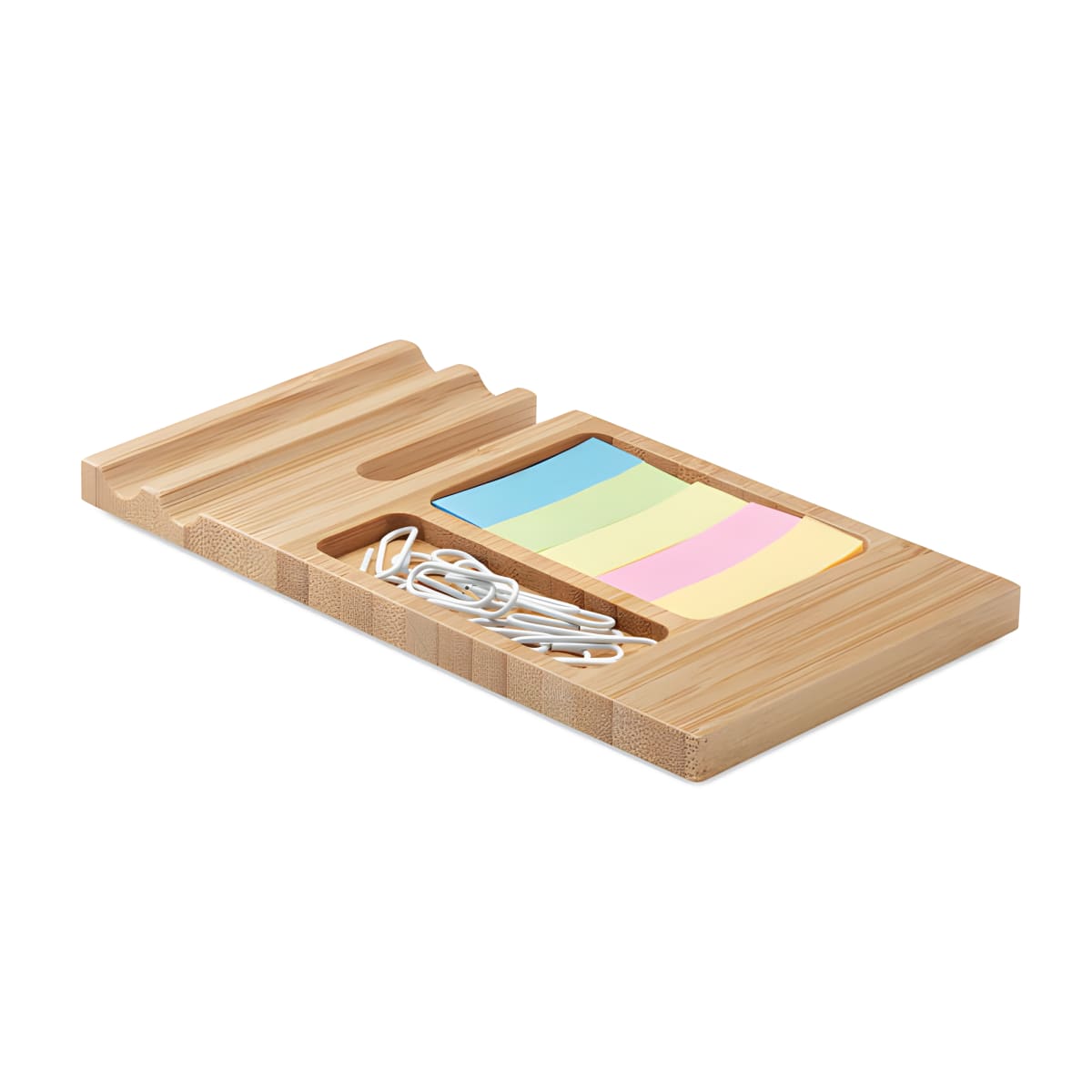 Stylish Bamboo Phone Stand | Chooz | צ'וז